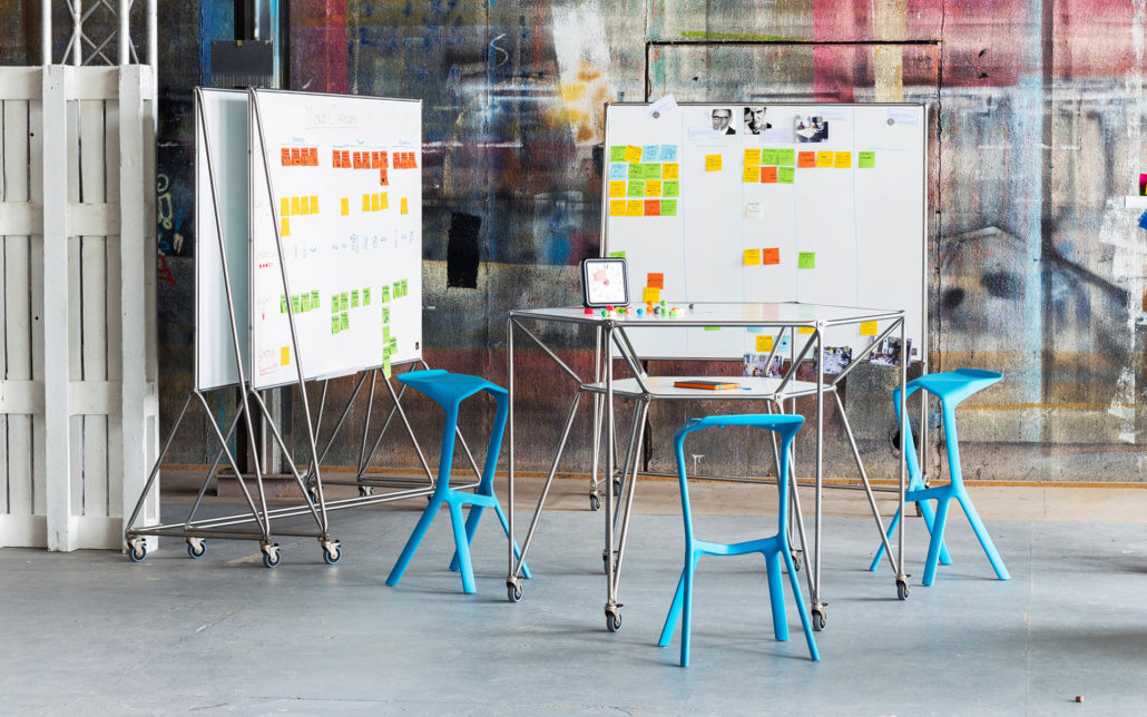 Boards – System 180 – Modulare Einrichtung aus Berlin
