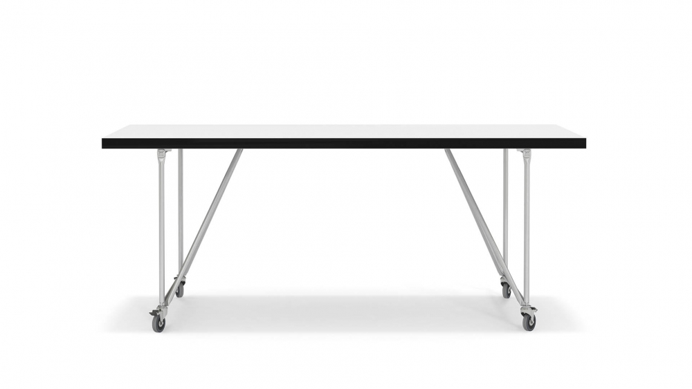RackPod table system – The simple desk by System 180
