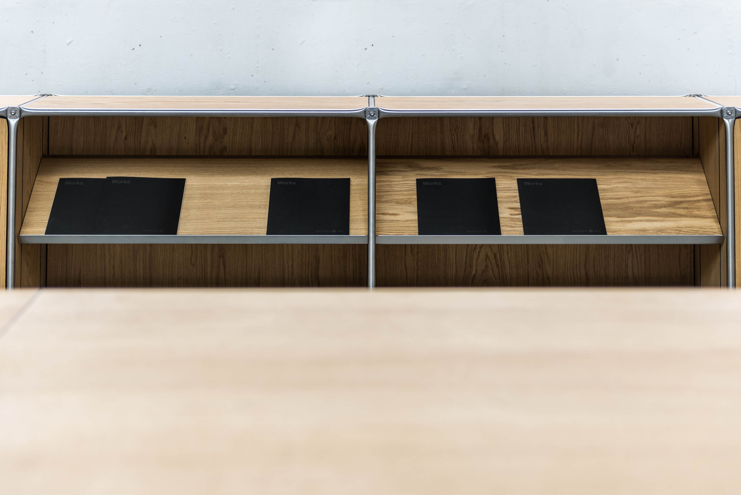 System 180 LookBook 18 – New Work. New Ideas.