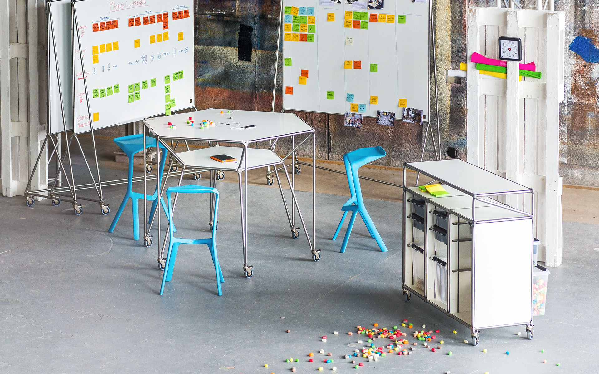 Design Thinking Line® Storage by System 180