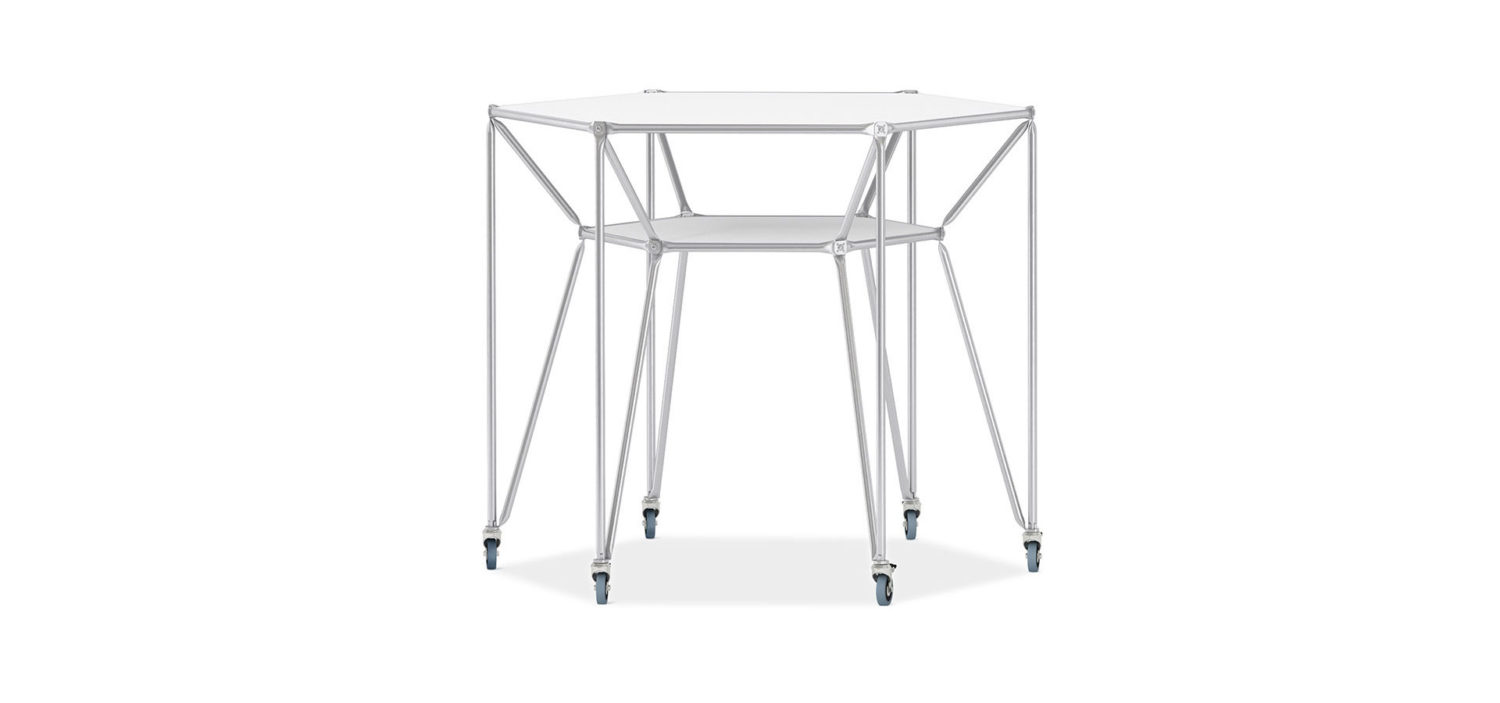 Tables – System 180 – Modulare Einrichtung aus Berlin