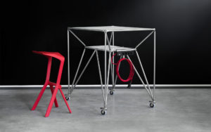 Design Thinking Line® Tables by System 180