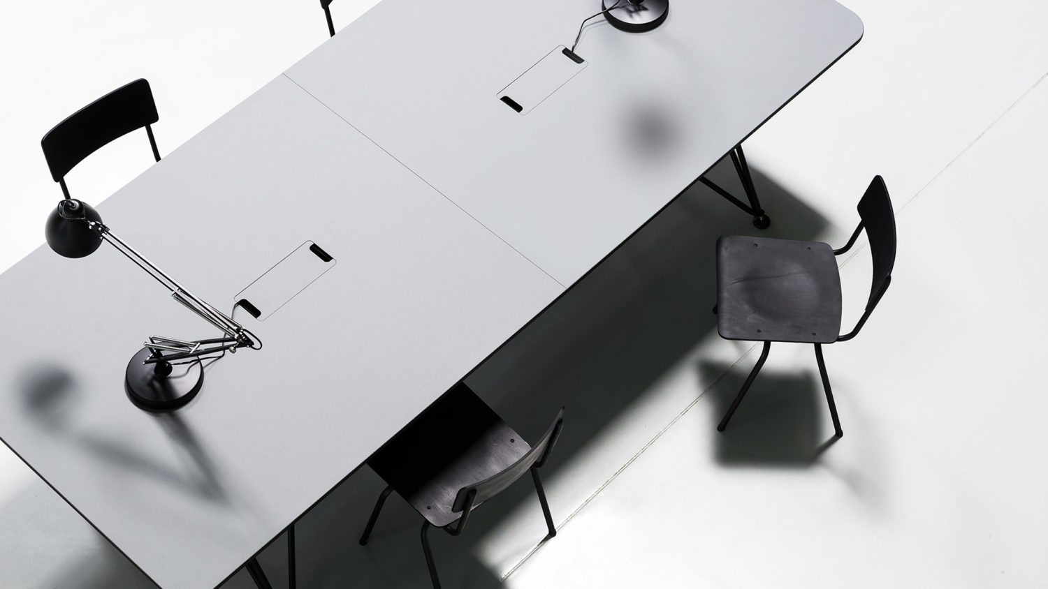 Conference – Individual conference tables by System 180