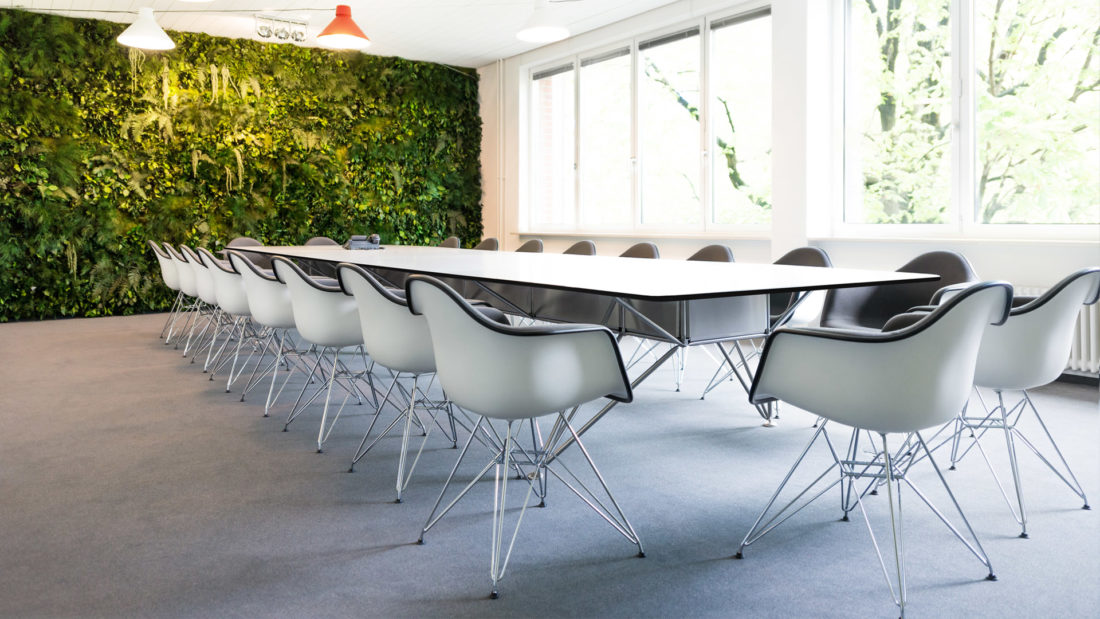 Conference – Individual conference tables by System 180
