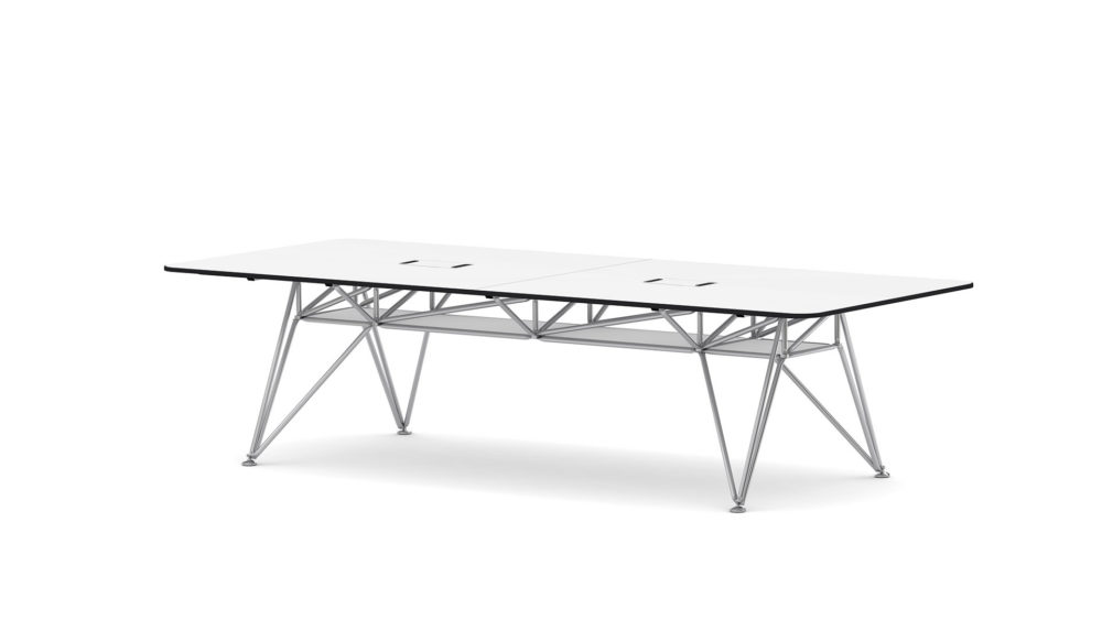 Conference – Individual conference tables by System 180