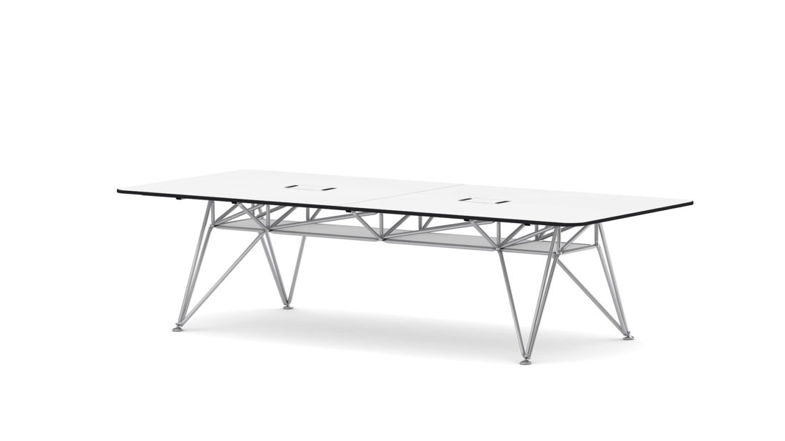 Conference – Individual conference tables by System 180