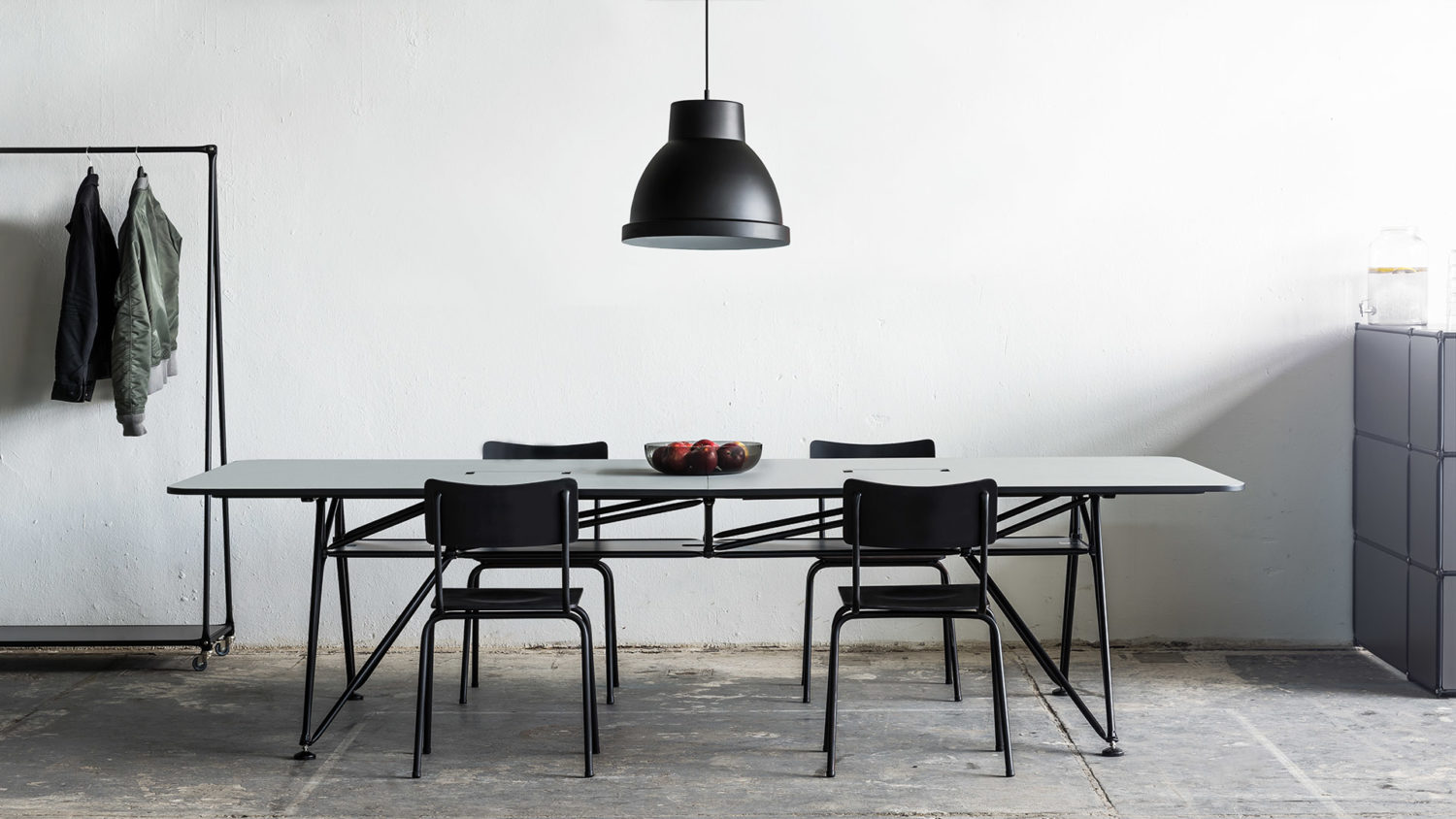 K-Series table system by System 180