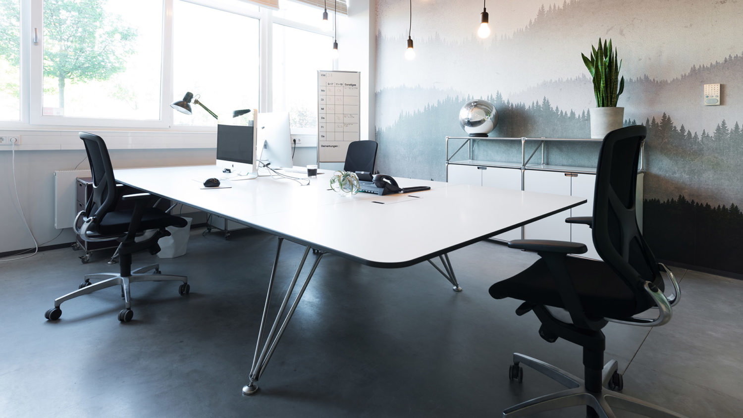 Workbenches - Individuelle Arbeitstische von System 180