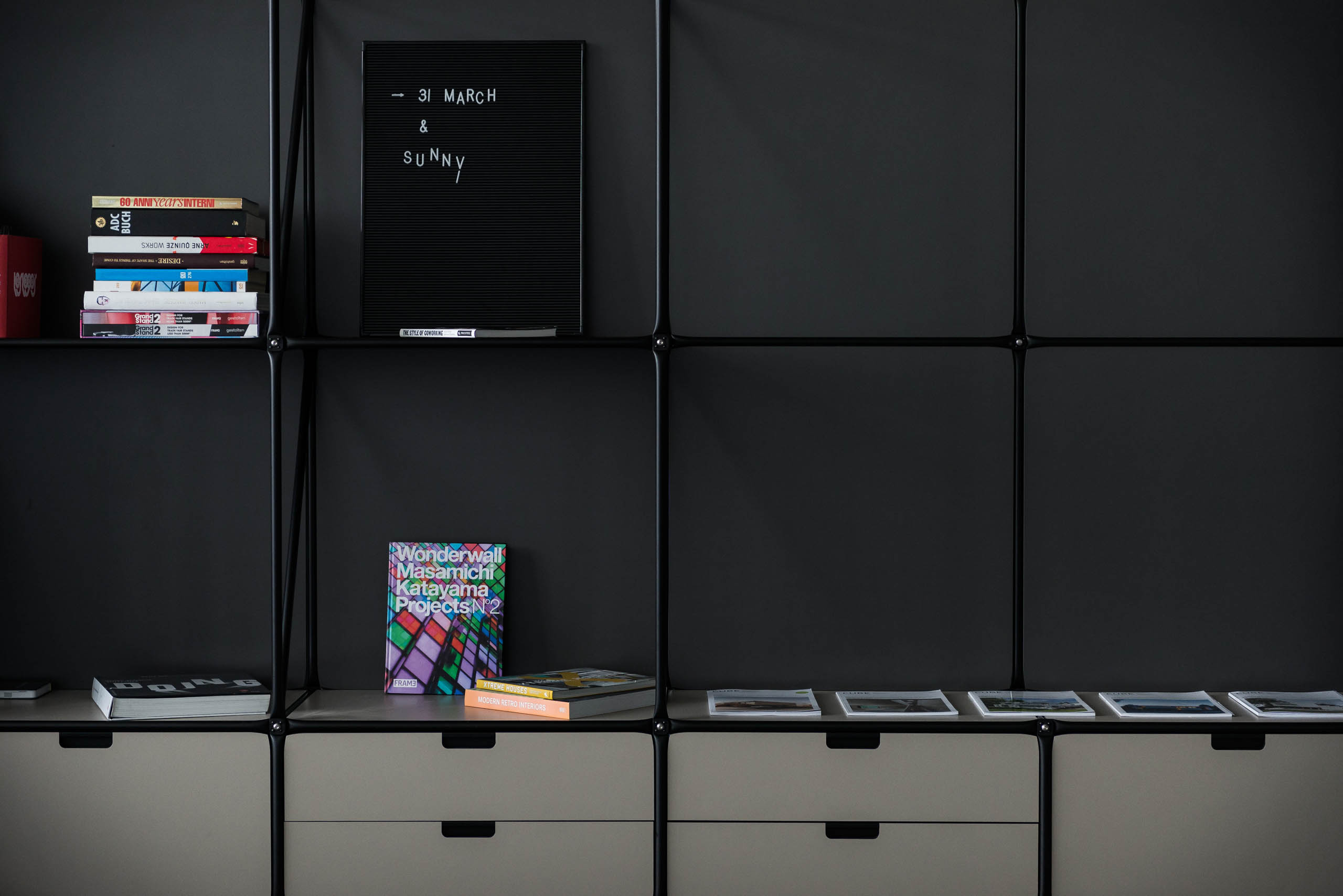 System 180 LookBook 18 – New Work. New Ideas.