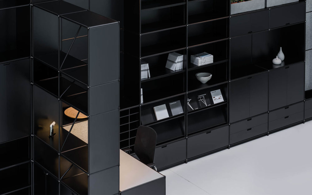 System 180: Das Möbelbausystem - individuell & funktional