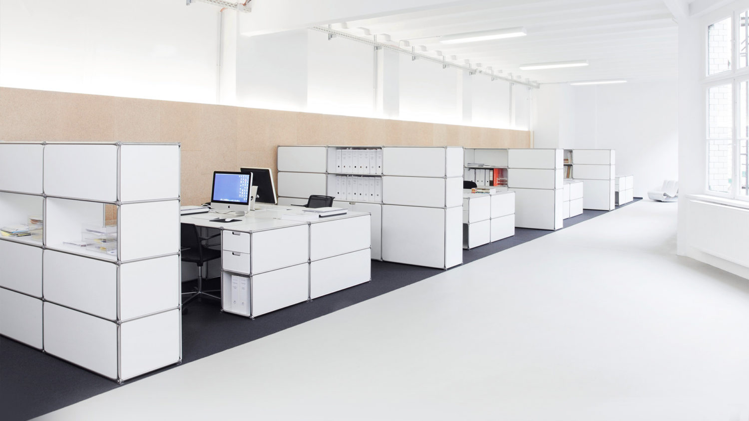 System 180 – Modulare Einrichtung aus Berlin