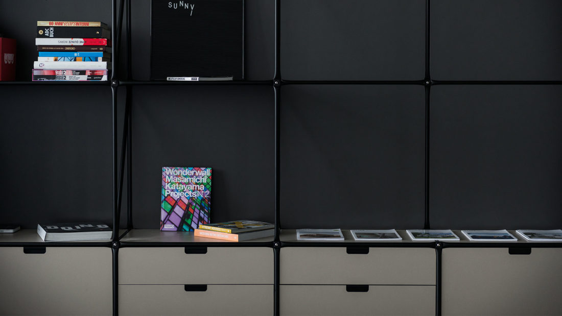 System 180: Das Möbelbausystem - individuell & funktional