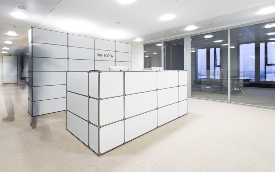 Signature Capital – System 180 – Modulare Einrichtung aus Berlin