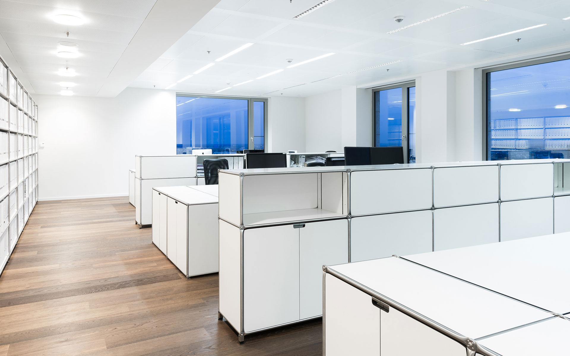 System 180 | Signature Capital, Berlin