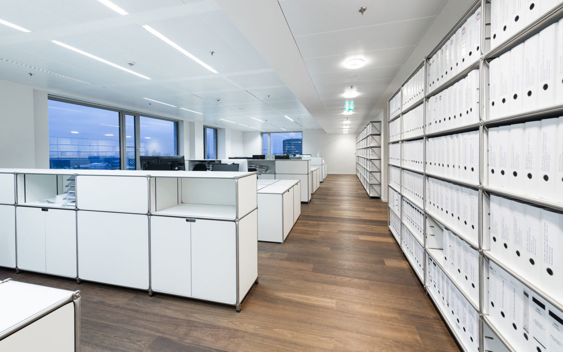 System 180 | Signature Capital, Berlin