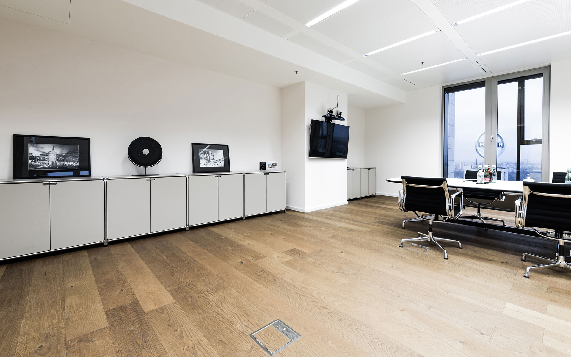 System 180 | Signature Capital, Berlin