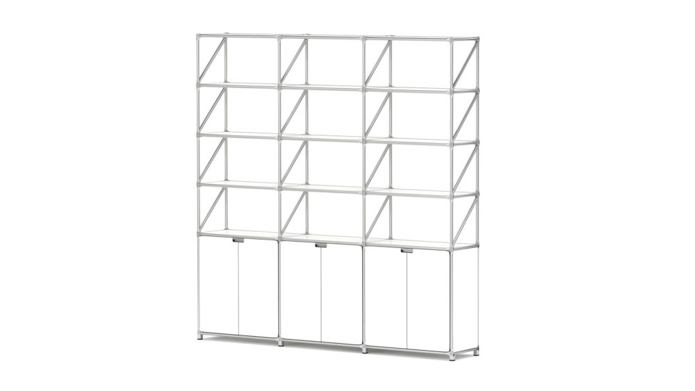 System 180: Our furniture assembly system - individual & functional