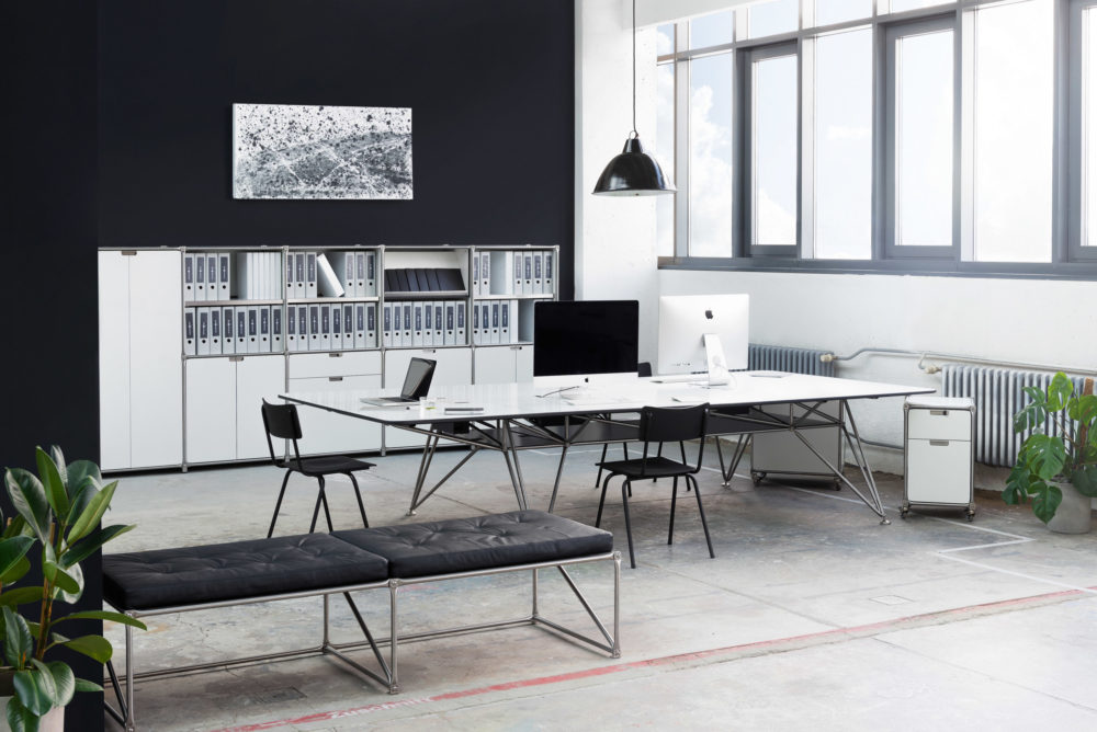 Bilder K-Serie | System 180 – Modulare Einrichtung aus Berlin