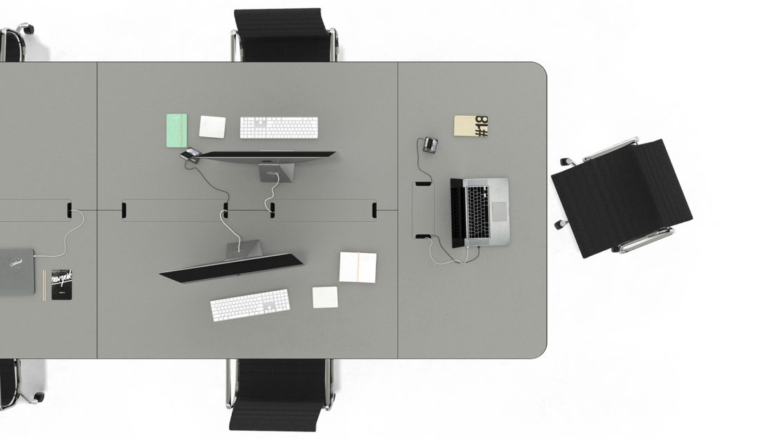 Workbenches - Individuelle Arbeitstische von System 180
