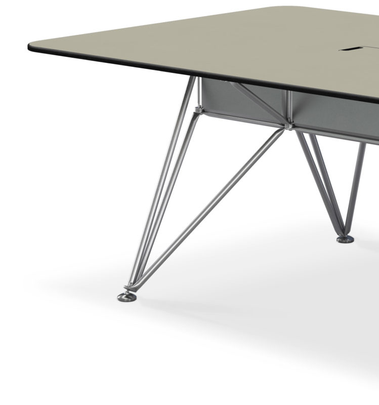 Conference – Individual conference tables by System 180
