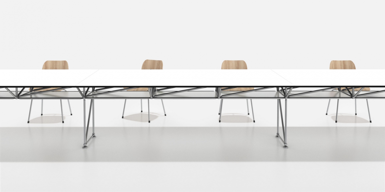 Conference – System 180 – Modulare Einrichtung aus Berlin