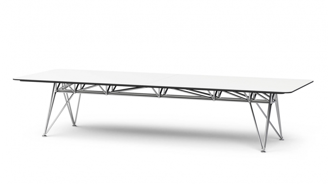 Conference – Individual conference tables by System 180