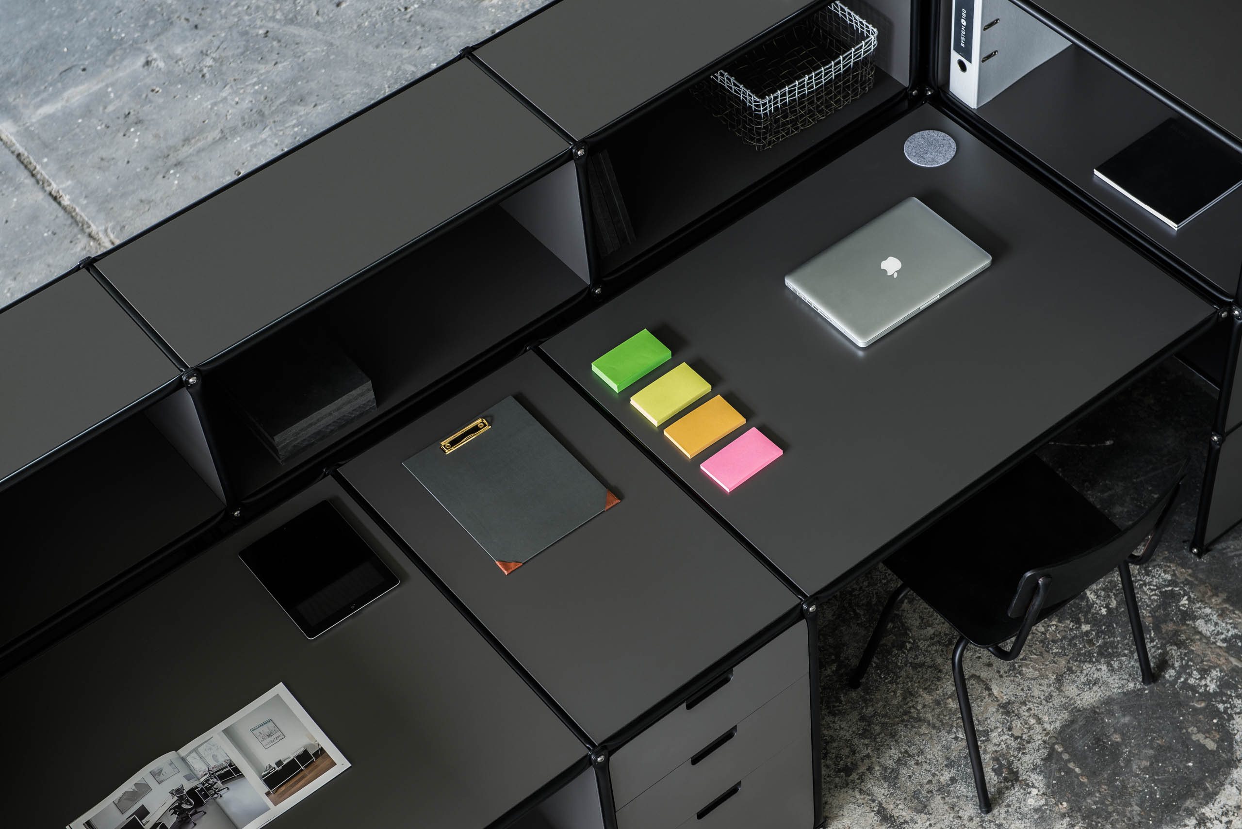 System 180 LookBook 18 – New Work. New Ideas.