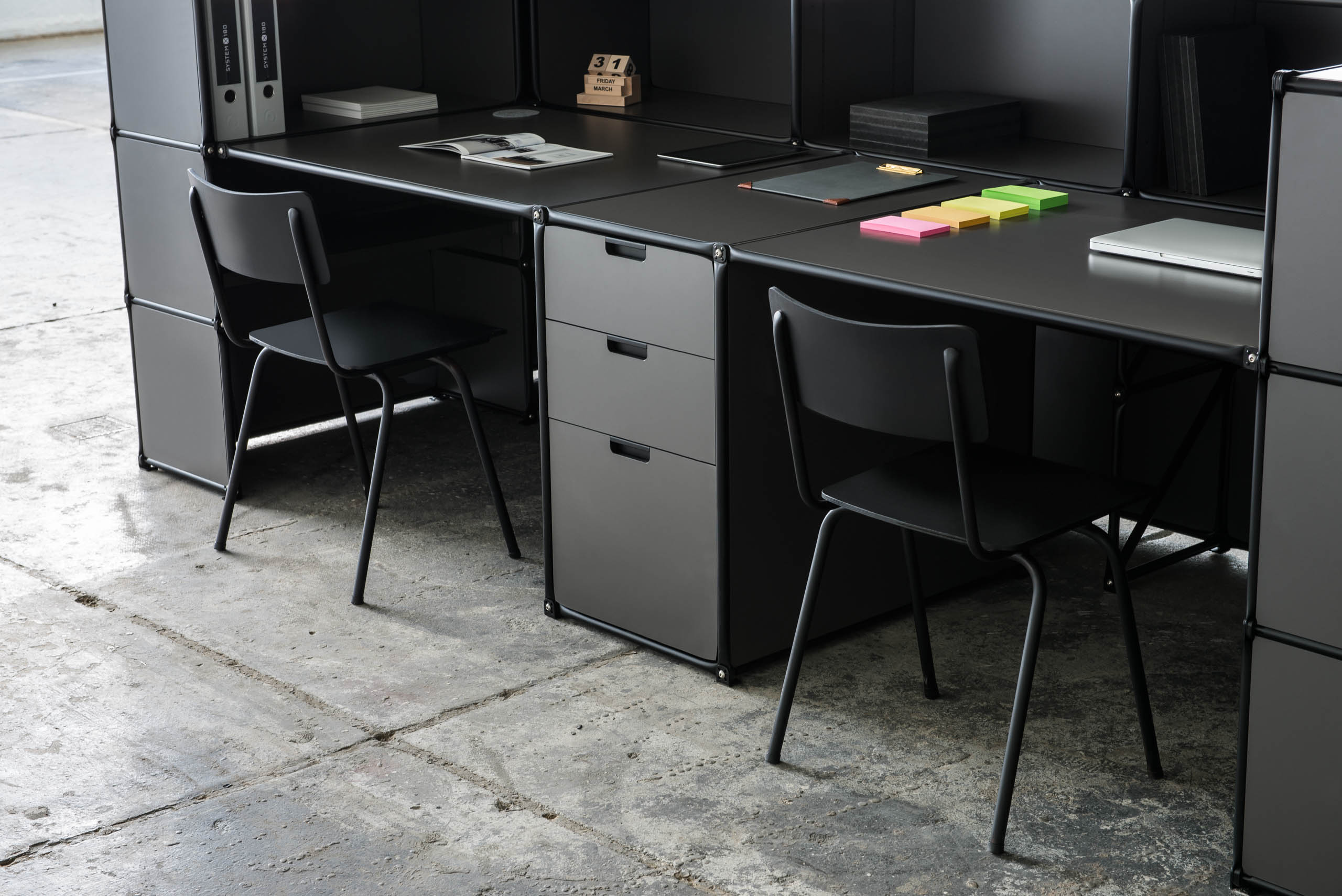 System 180 LookBook 18 – New Work. New Ideas.