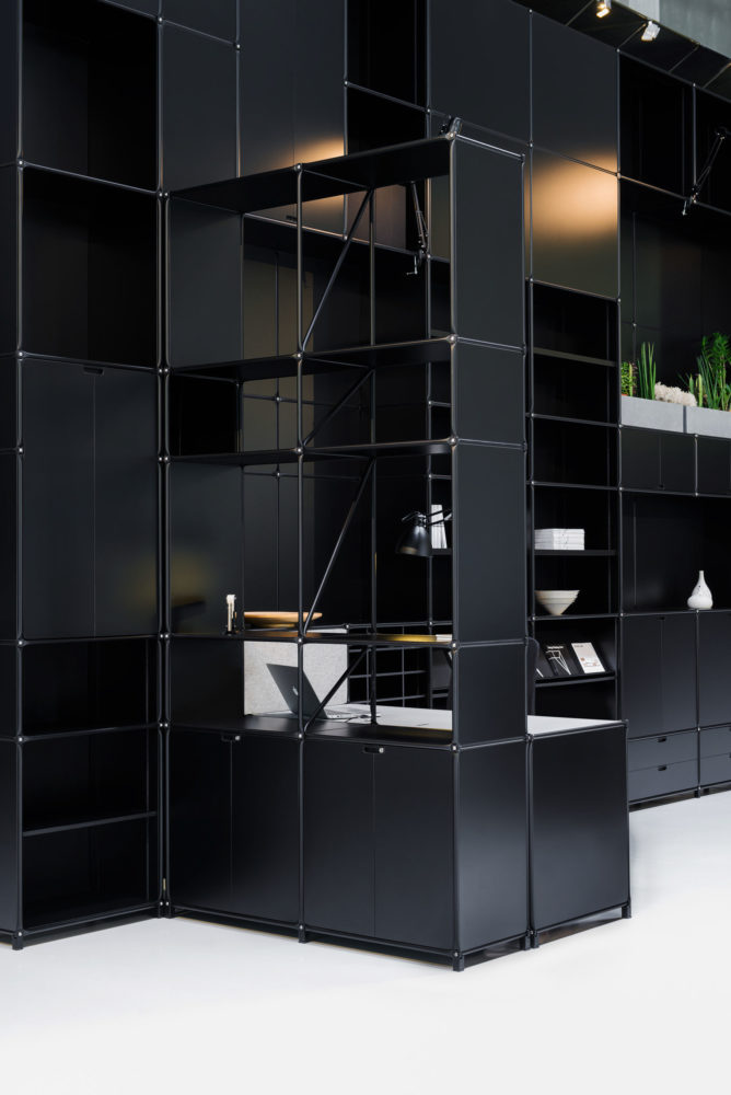 System 180 | Room systems - static, mobile or dynamic