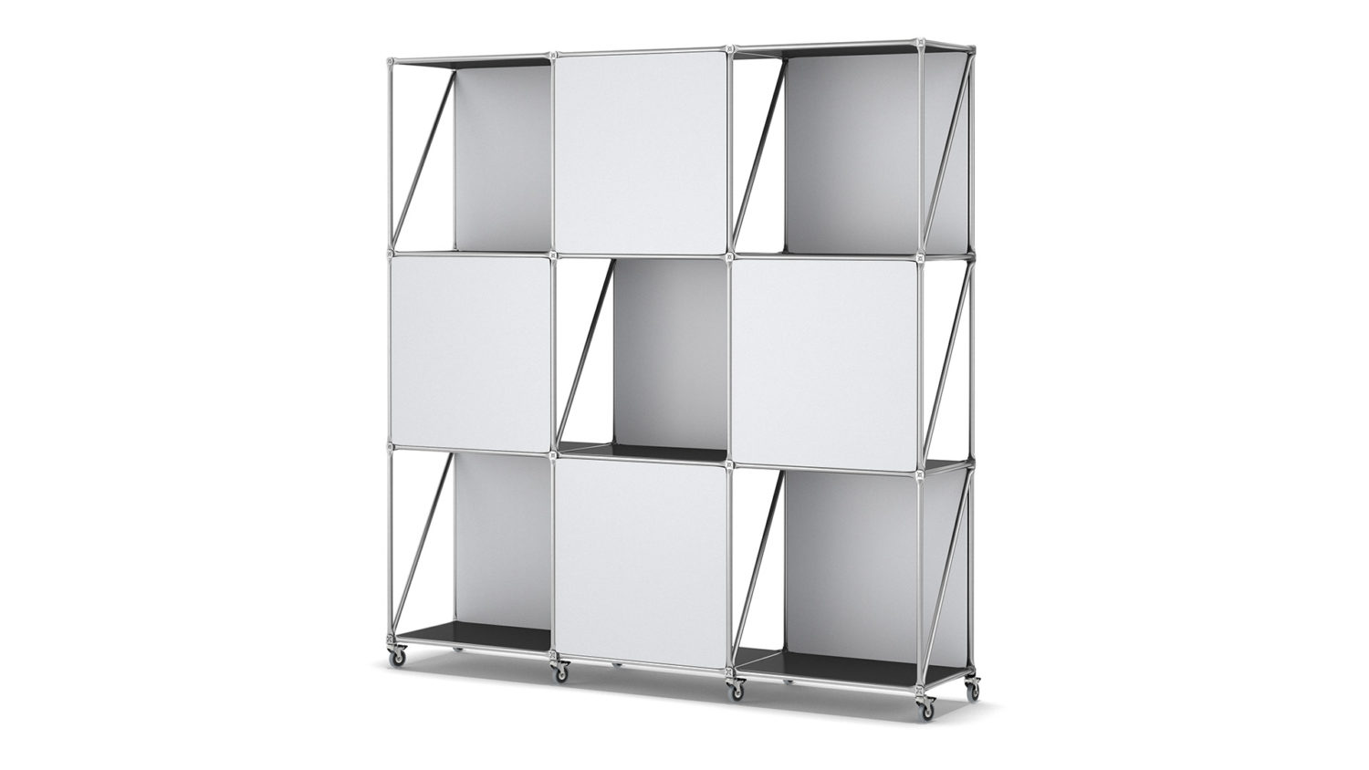 System 180: Our furniture assembly system - individual & functional