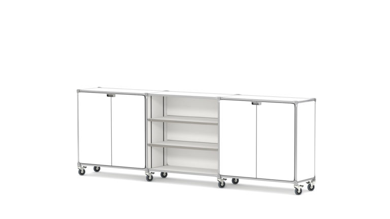 System 180: Our furniture assembly system - individual & functional