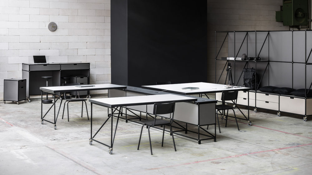 System 180 – Modulare Einrichtung aus Berlin