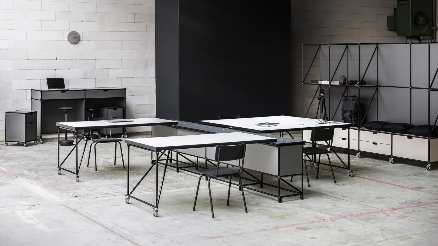 System 180 – Modulare Einrichtung aus Berlin