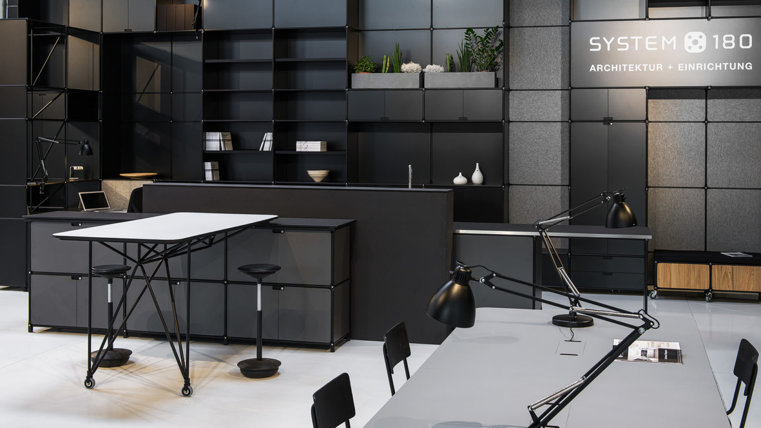 System 180 – Partners of Innovation – Made In Berlin