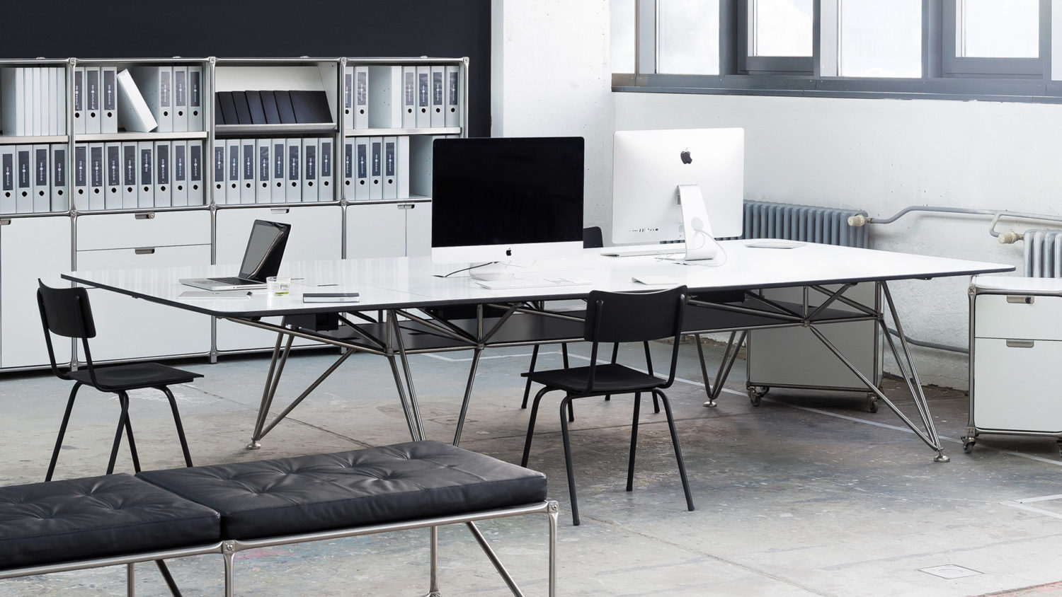 System 180 – Modulare Einrichtung aus Berlin