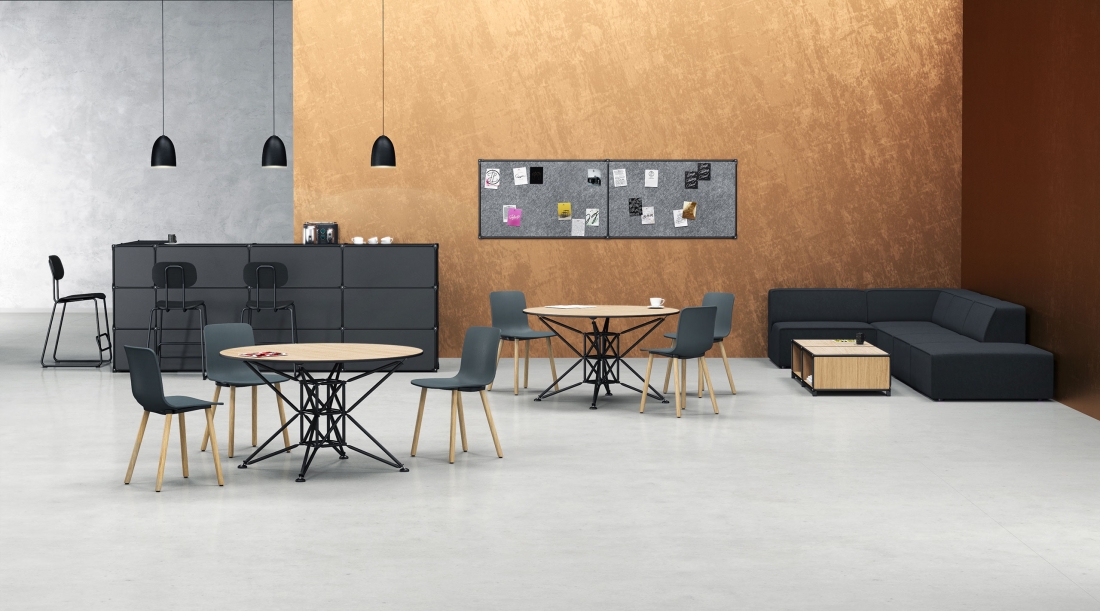 Bilder Agile Interior | System 180 – Modulare Einrichtung aus Berlin