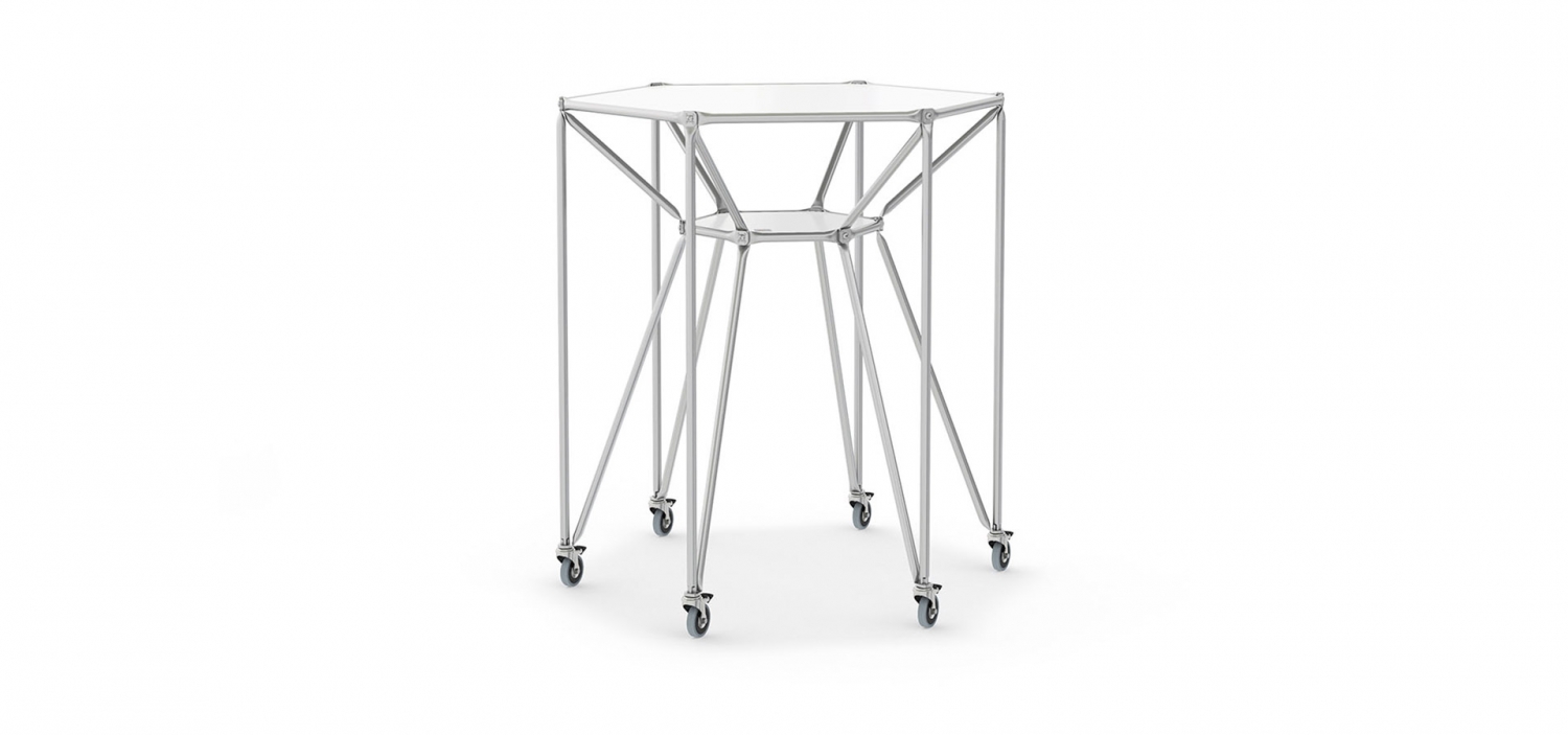 Design Thinking Line® Tables by System 180