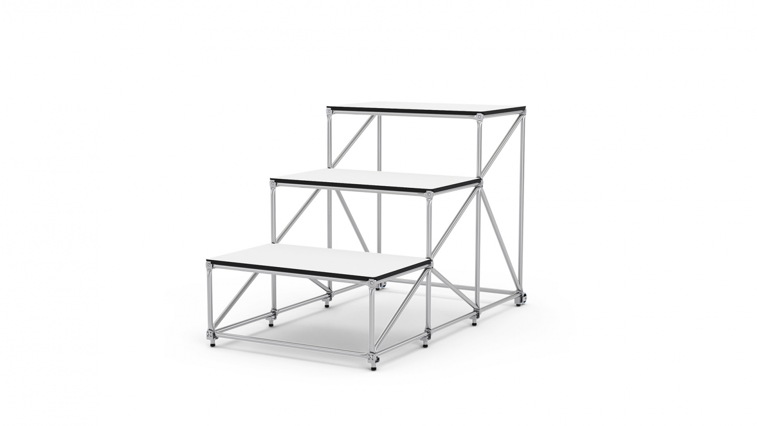 Bleacher modules SitUp | System 180 – Modulare Einrichtung aus Berlin