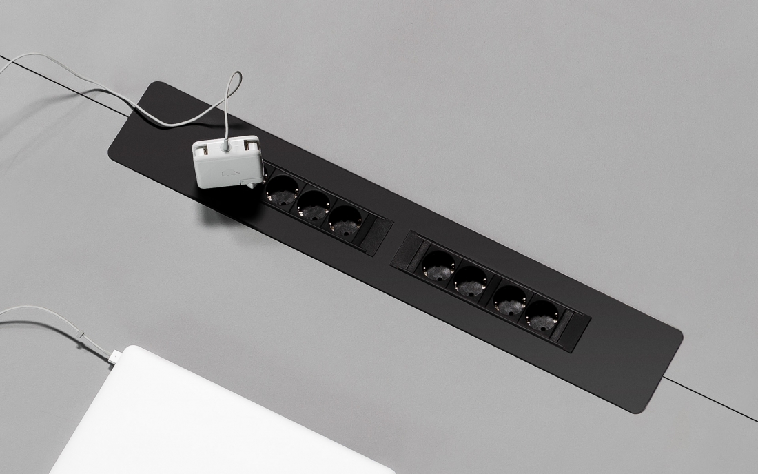 Conference – Individual conference tables by System 180