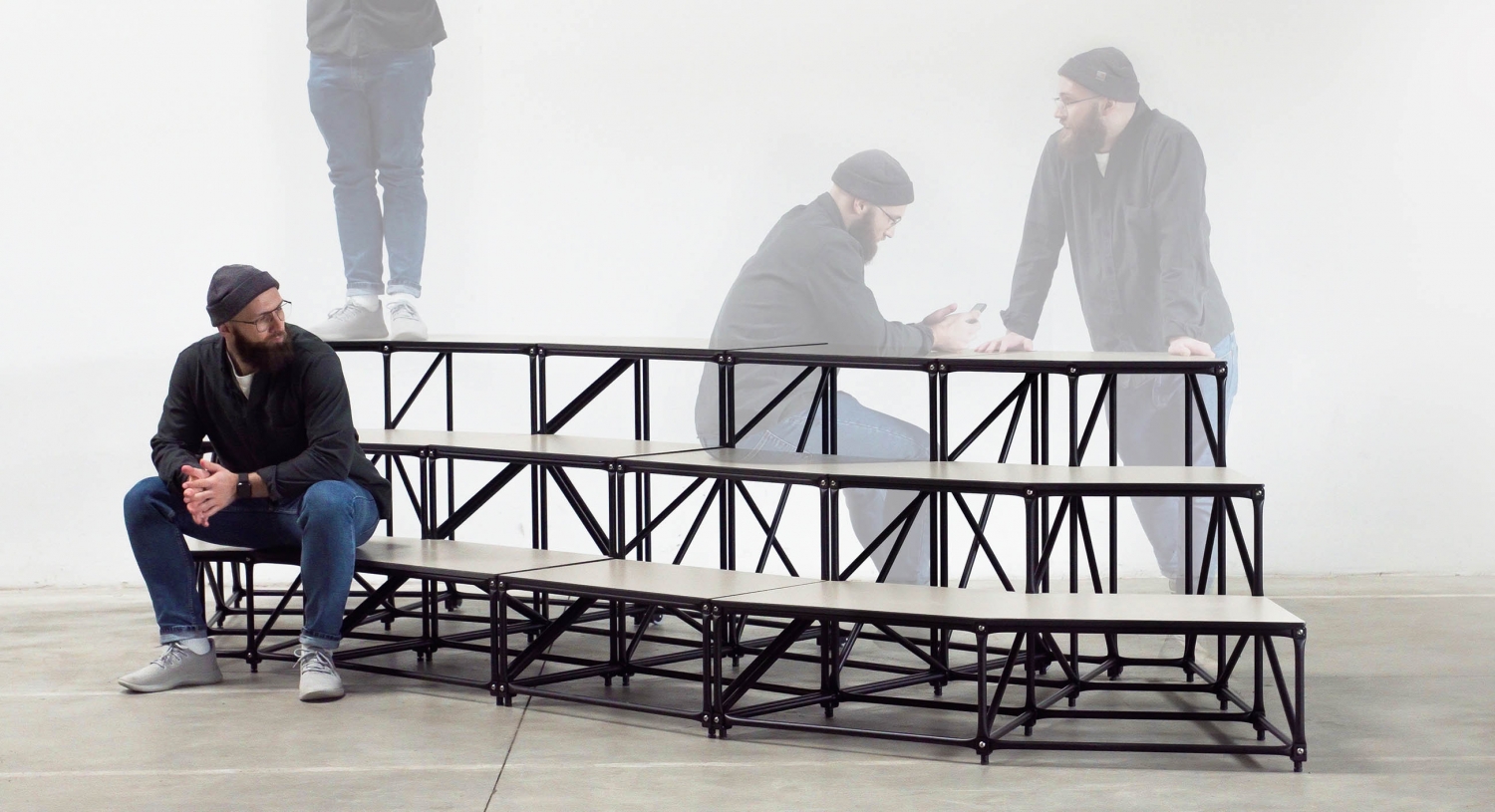 Images SitUp | System 180 – Modulare Einrichtung aus Berlin