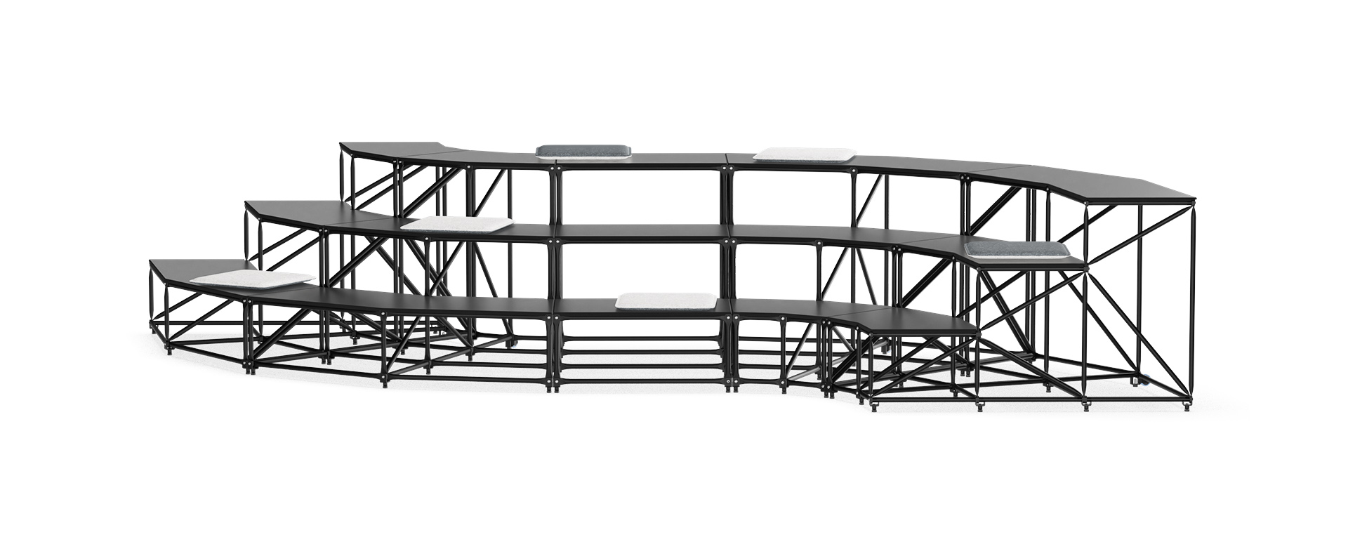 System 180 – Modulare Einrichtung aus Berlin