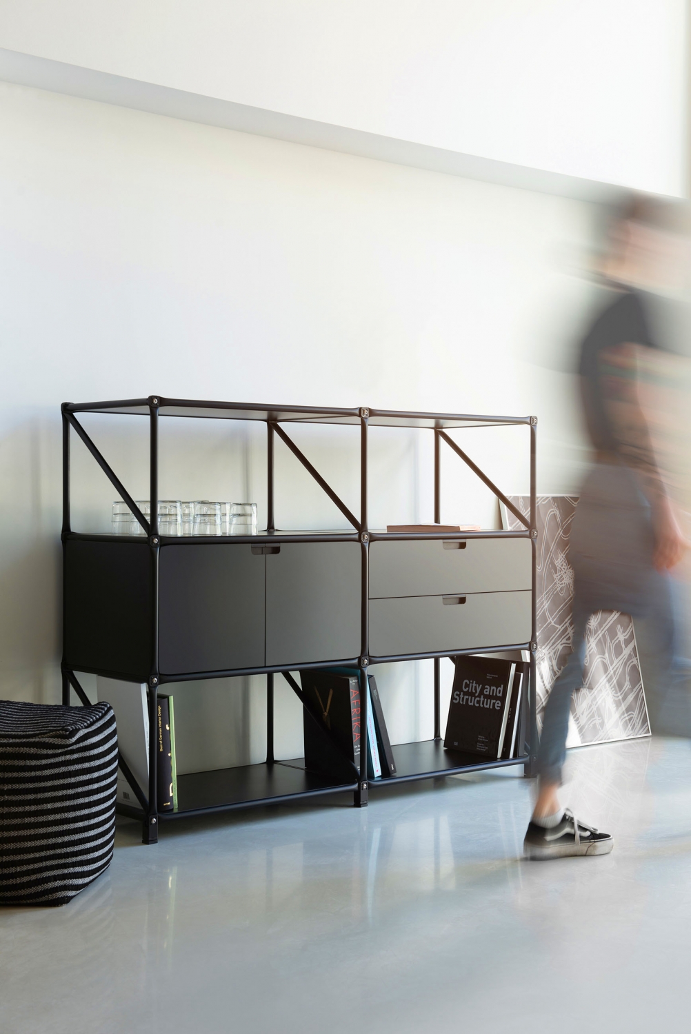 System 180 Sideboard