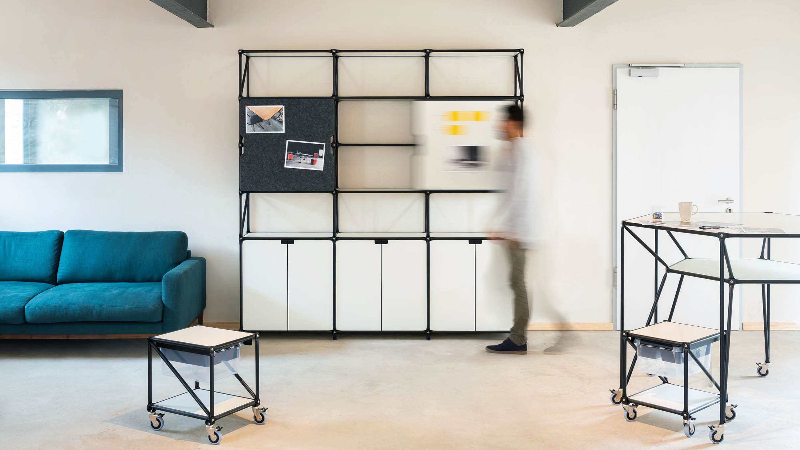 System 180 – Modulare Einrichtung aus Berlin