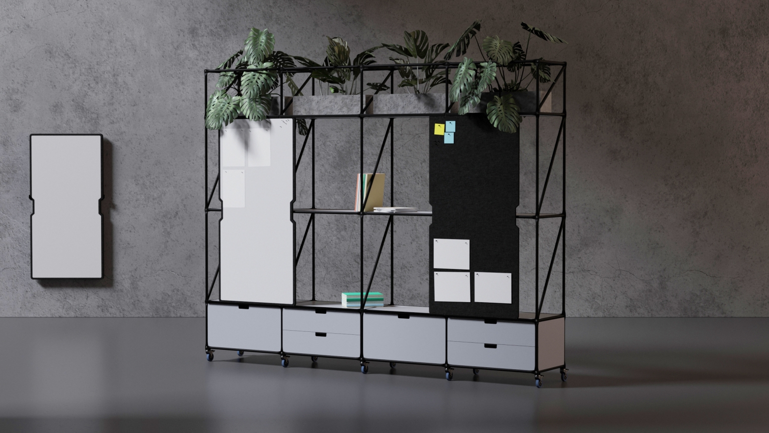 Images Space Systems | System 180 – Modulare Einrichtung aus Berlin