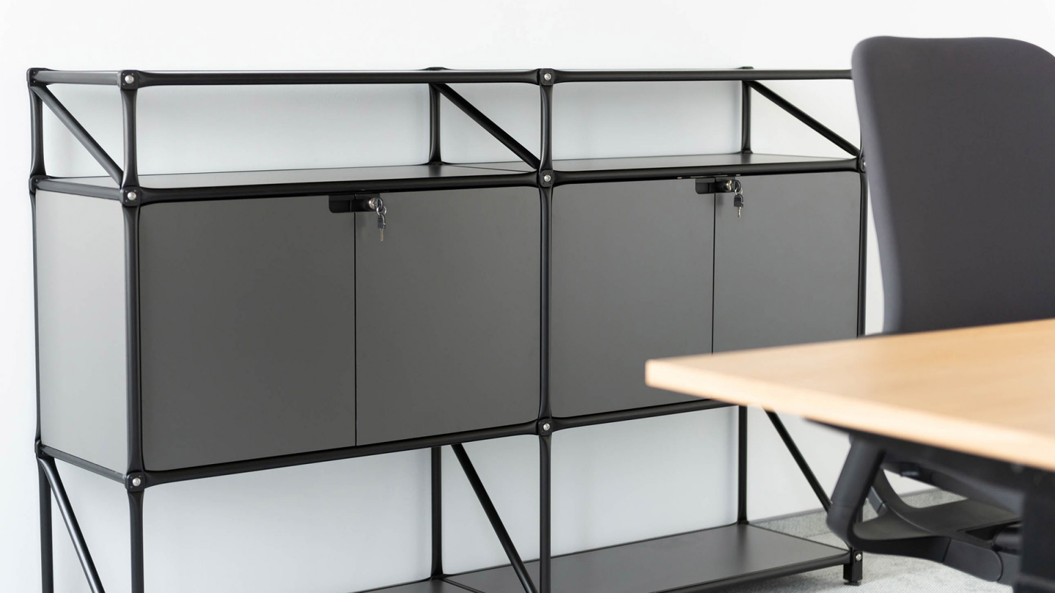 Dena | System 180 – Modulare Einrichtung aus Berlin