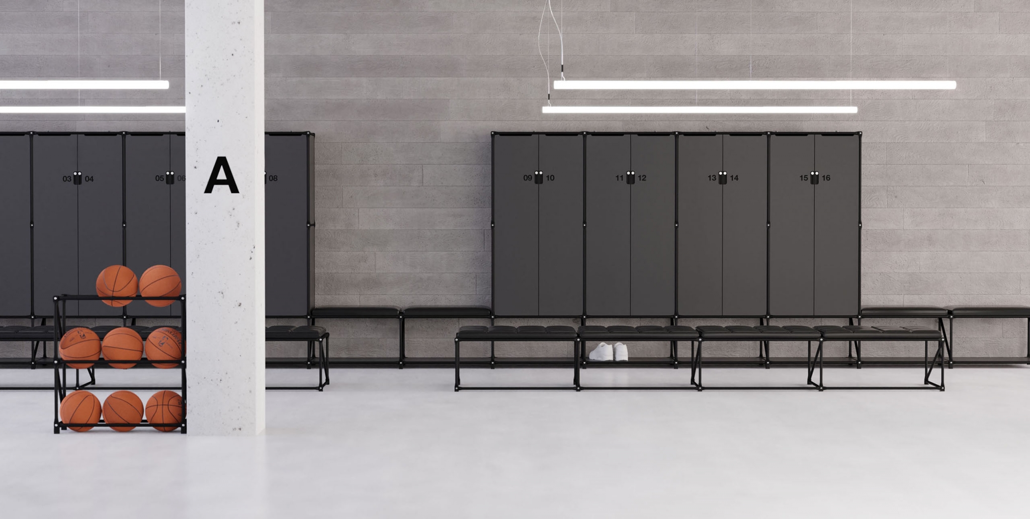 Images Locker Sets | System 180 – Modulare Einrichtung aus Berlin