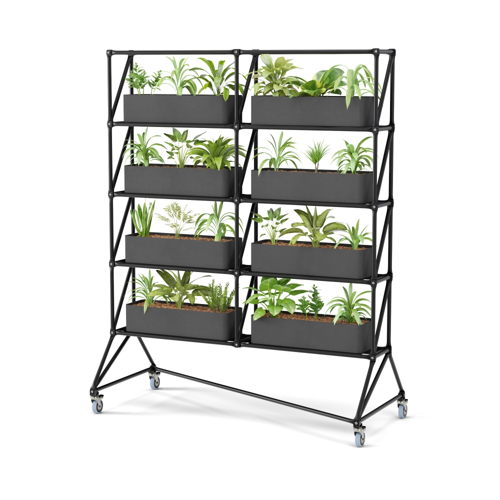 PartiLine – das dynamische Raumsystem von System 180