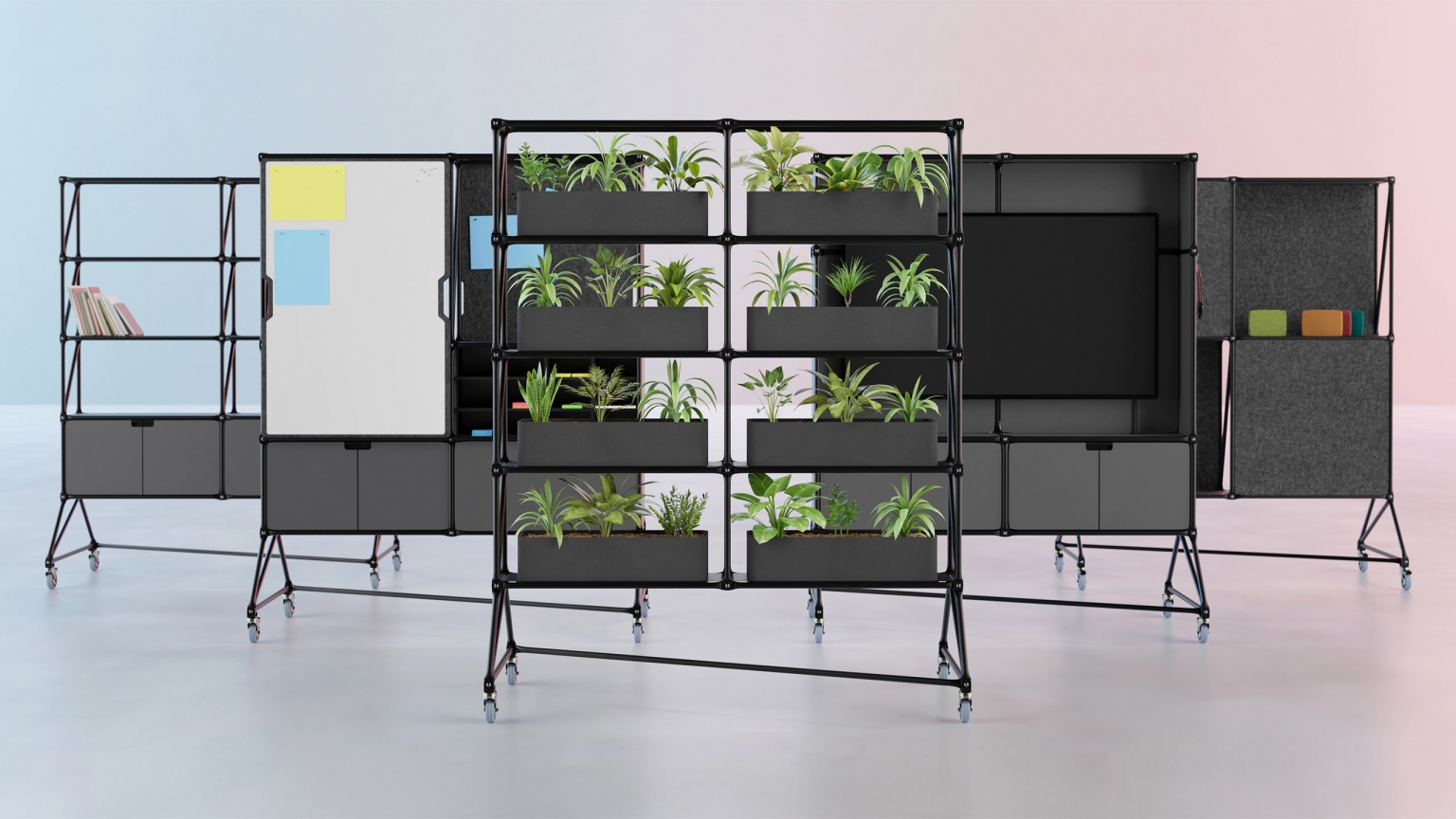 System 180 – Partners of Innovation – Made In Berlin