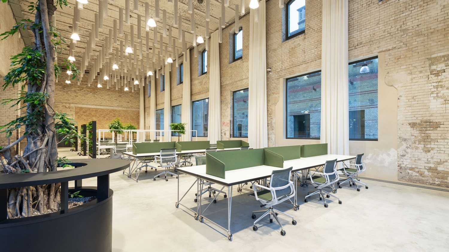 Sartorius | System 180 – Modular Furniture from Berlin