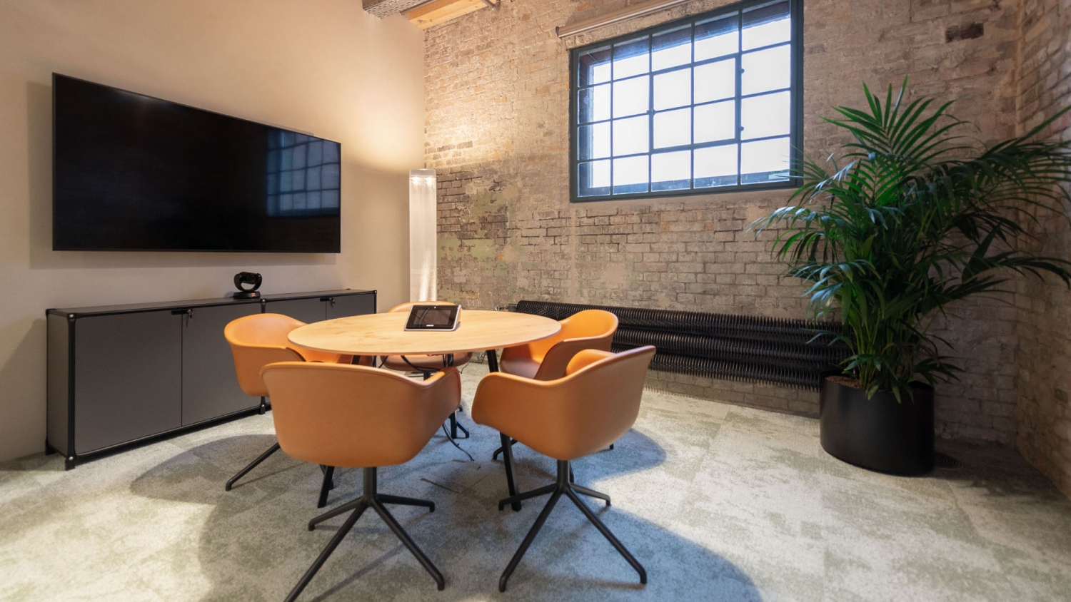 Sartorius | System 180 – Modular Furniture from Berlin